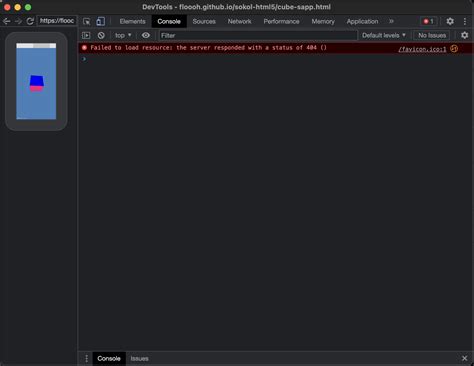 wasm broken in some old devices · issue 793 · floooh sokol · github
