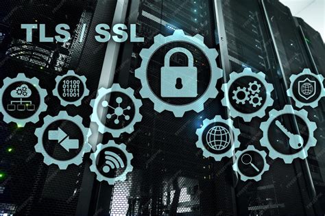 Premium Photo Transport Layer Security Secure Socket Layer Tls Ssl