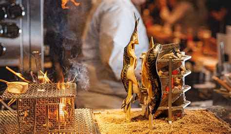 【公式】炉端焼き 燻銀 名駅西口店 北海道直送のこだわり食材を使用した炉端焼きが自慢の古民家風隠れ家居酒屋！