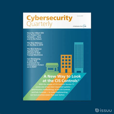 Center For Internet Security On Linkedin Cybersecurity Cloud