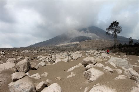 Dampak Letusan Gunung Berapi Geograpik