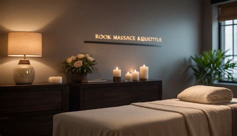 Asian Massage Etiquette 2024 Tips For A Respectful Experience