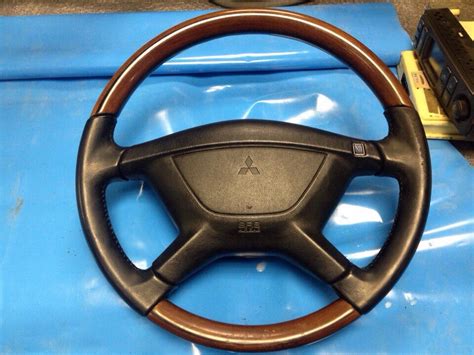 Руль Nardi — Mitsubishi Galant (8G), 2,4 л, 2000 года | тюнинг | DRIVE2