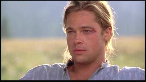 Legends Of The Fall Brad Pitt Image 21854488 Fanpop