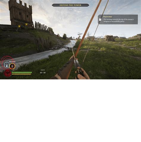 Dpad Icon On Ui Glitch Rchivalry2