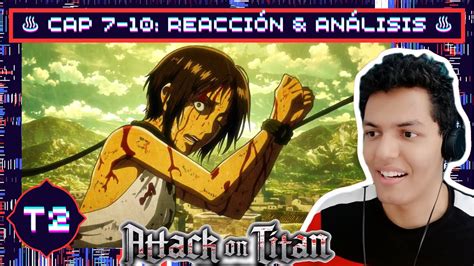 Shingeki No Kyojin MI POBRE WAIFU 4 CAPS T2 C7 10