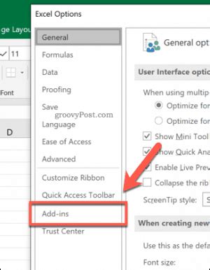 How To Install And Use Solver In Excel