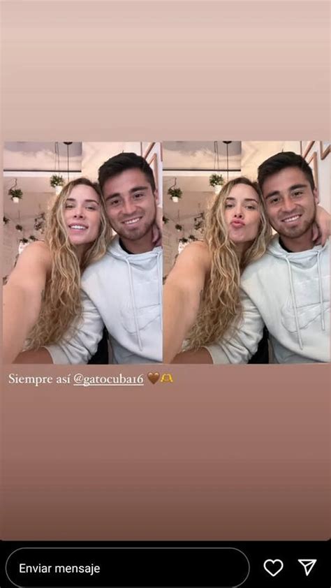 Ale Venturo Se Muestra Más Enamorada Que Nunca De Rodrigo Cuba Tras