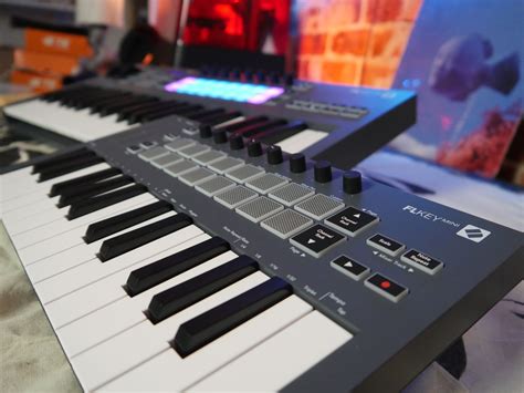 The Novation FLkey 37 Is the Best FL Studio Midi Controller You Can Buy