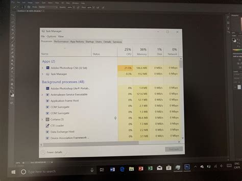 Photoshop Keeps Freezing On Surface Go R Surface