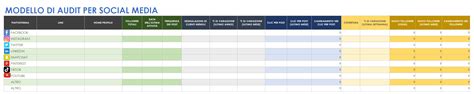 Calendari Gratuiti Per Social Media Google Sheets Smartsheet