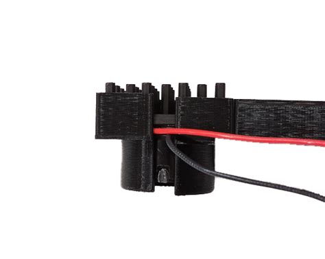 Strobe Enhanced Microscopy Stage