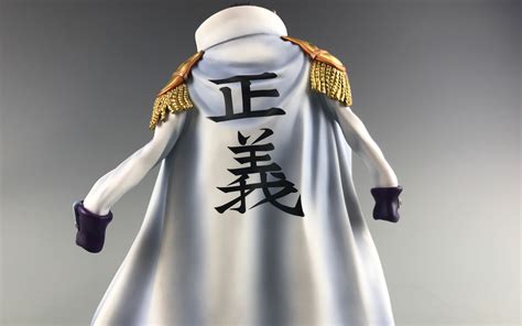 口袋评测33 海贼王 藤虎一笑 万代megahouse Pop 再版 新世界 海军 三大将 Mh 手办哔哩哔哩bilibili