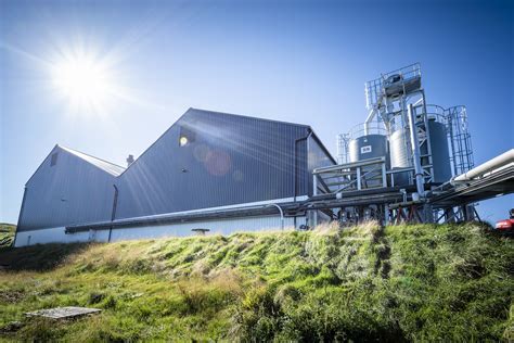 Bunnahabhain: Pioneering Net Zero Whisky with Renewable Energy ...