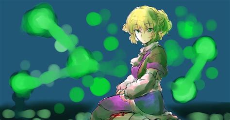 東方 深夜戦2 黒寝鼓もにょもけのマンガ 深夜の真剣お絵描き60分一本勝負 Pixiv