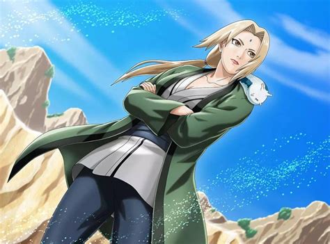 Tsunade Senju Nxb By Nxb12 On Deviantart