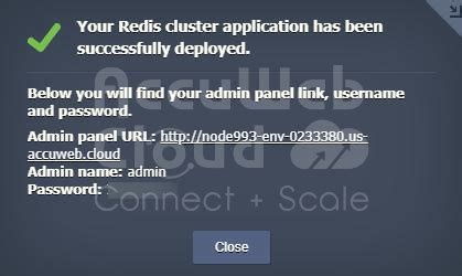 How To Configure A Redis Clustering In 60 Seconds AccuWeb Cloud