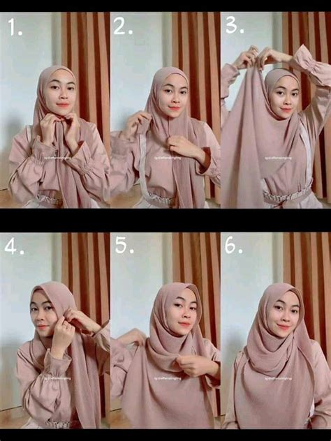 Pin Oleh Amal Bacha Di Hijab Project Baju Model Lama Pakaian Estetika Gaya Jilbab