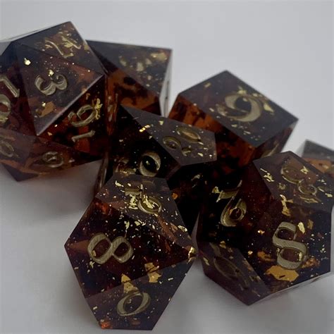 Made Some Sets For My Dandd Groups Characters R Dicemaking