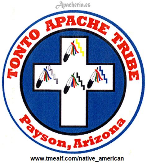 Tonto Apache Tribe Apachería