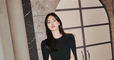 가을 여신 송혜교 미모에 박솔미·송윤아 감탄