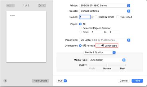 How To Print Landscape PDF 4 Methods In 2024