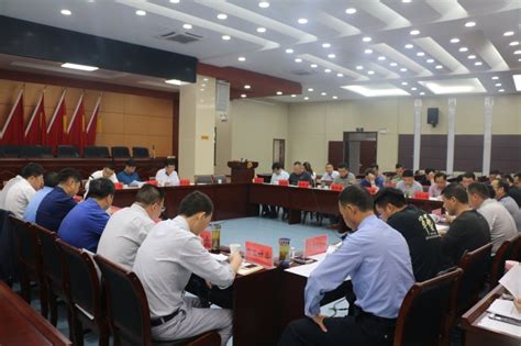 “2018·宜秀第二届龙舟文化节”筹备工作动员会召开 宜秀要闻 宜秀网