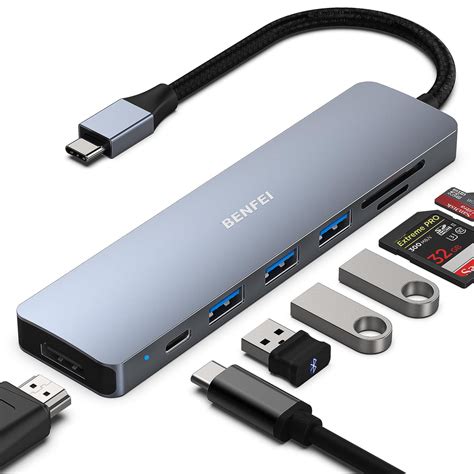 Ethernet Adapter Benfei
