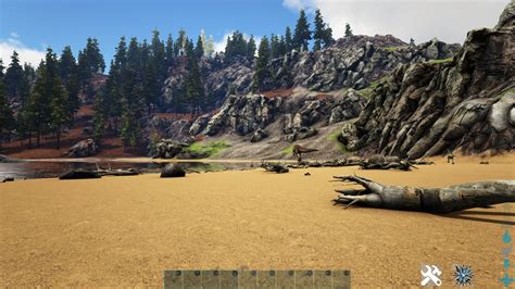 Do Gigas Normally Spawn In This Particular Spot Rark