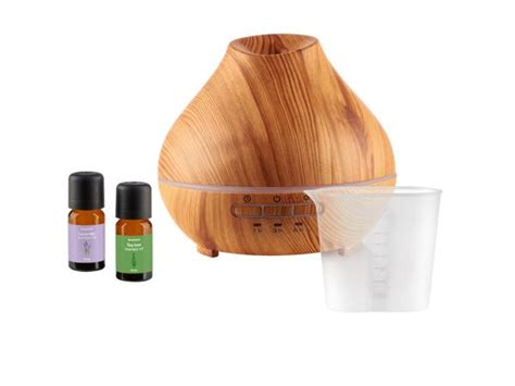 Ultrasonic Aroma Diffuser Lidl Ireland Specials Archive