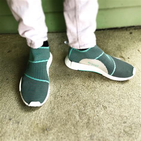 My Adidas Parley Nmd Cs1 Just Come In I M In Love Originally 220 And
