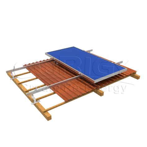Solar Panel Roof Mounts Corigy Solar