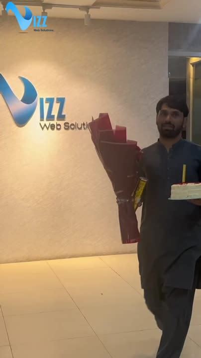 Vizz Web Solutions Pvt Ltd On Linkedin Happy Birthday Best Wishes