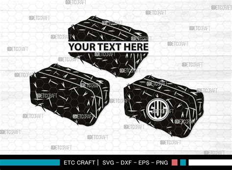 Hay Svg Monogram Haystack Svg Farm Svg Graphic By Pixel Elites