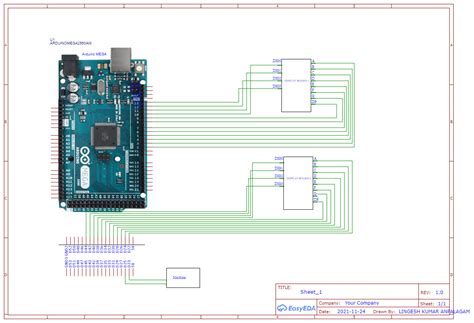Segment Common Cathode Display With Rtc LEDs And Multiplexing Arduino Forum