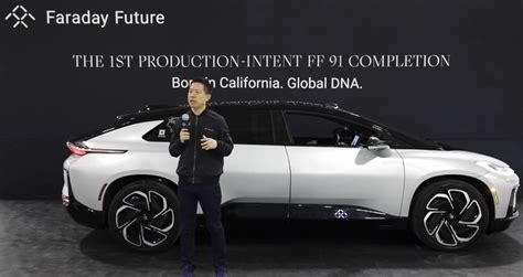 Ff91官宣明年4月交付，但资本已不再相信谎言，法拉第未来凉凉凤凰网财经凤凰网