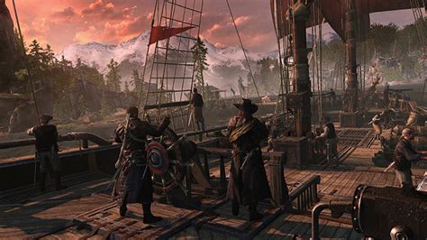 刺客教條叛變 重製版現已於PS 與Xbox One平台推出 HobbiGame