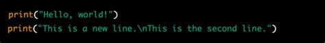 How Do You Use N In Python In Easy Steps
