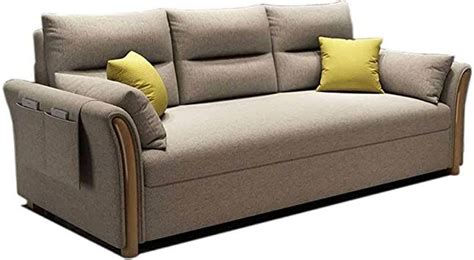 Huixinliang Sofa Bed Sofa Bed Couch Fabric Sofa Bed Removable