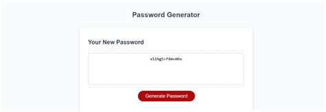 Github Glgberatpassword Generator