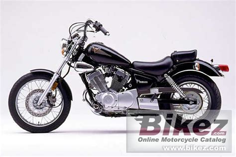 Yamaha XV 250 S Virago Poster
