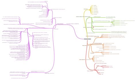 Teoria Da Pena Coggle Diagram