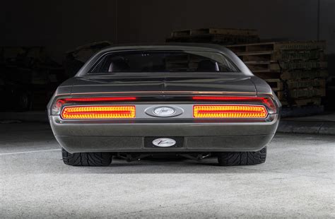 This Custom 1970 Dodge Challenger Has 2500 Horsepower Under The Hood