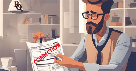 How To Issue A Corrective Invoice Rosenov Y Quintero