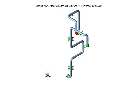 Piping Flexibility Analysis Service In Vadodara ID