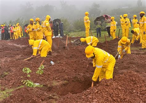 Landslide In India Kills At Least 22 World Stock Market