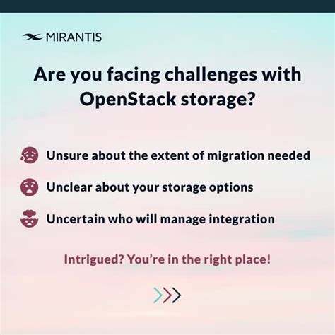 Video Free Webinar On Storage Tech For Openstack Mirantis Posted On