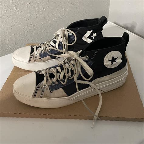 Converse Hybrid Function Unt1tl3d Cs Laced Women S Depop