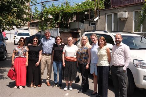 Usaid Georgia Usaid მხარს უჭერს საქართველოს სამოქალაქო