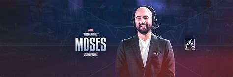 Moses Twitter Header On Behance